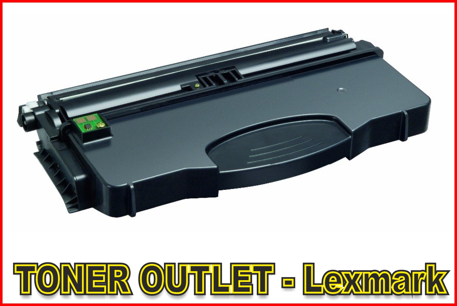 LEXMARK TONER OUTLET: Zamjenski Lexmark Toneri - Zagreb, Hrvatska